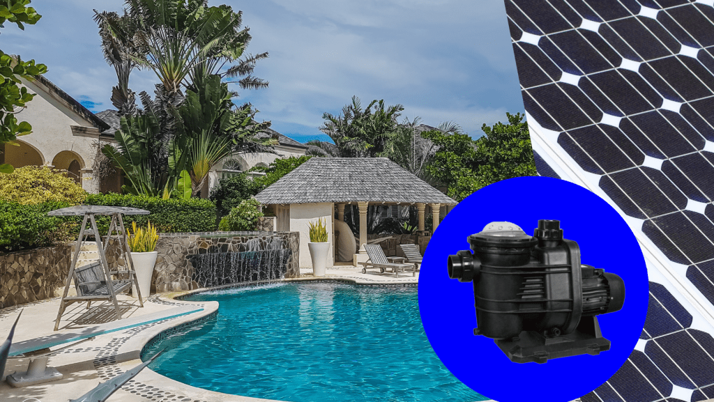 Solar Pool Pumps - Pool Renovators | Professional, Affordable and ...